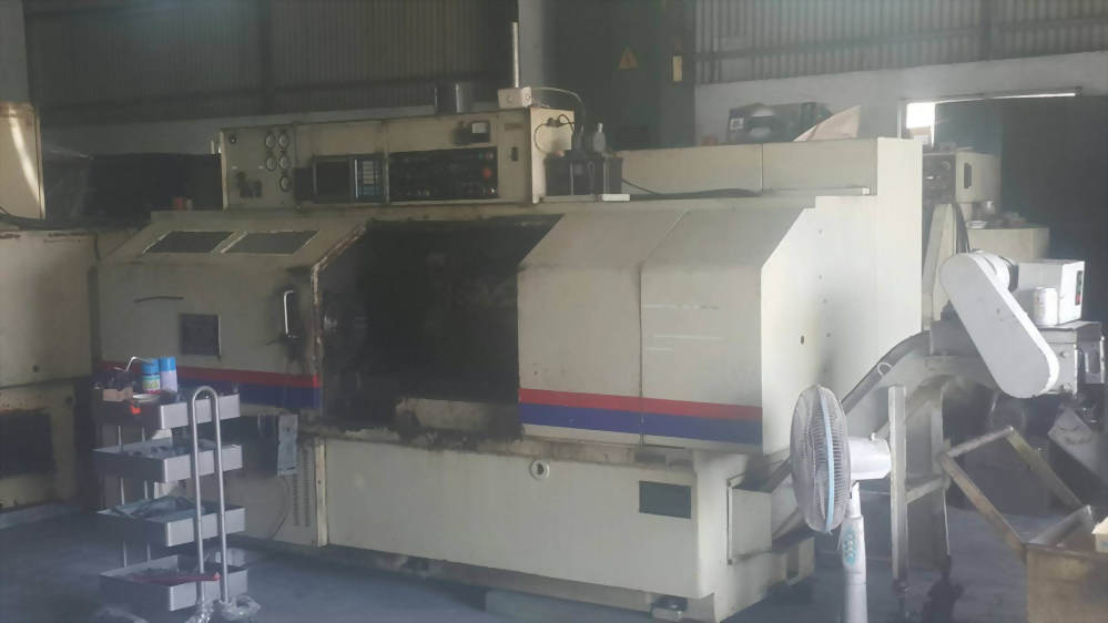 Used machine TAKISAWA TC-3