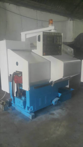 KINGYAO Used machine-KINWA LATHECL-10