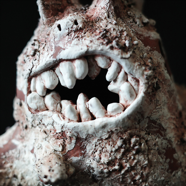 Bucktooth Monster Rabbit