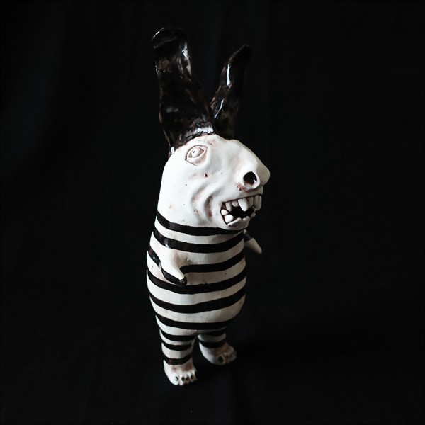 Toothy Prison Rabbit