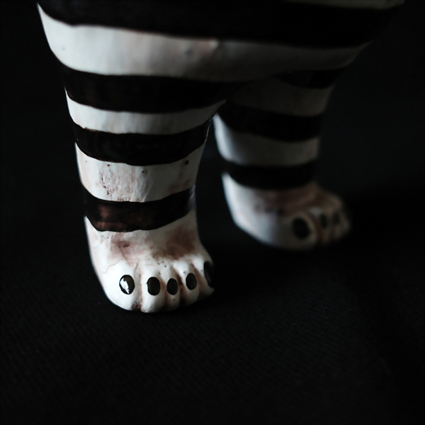 Toothy Prison Rabbit