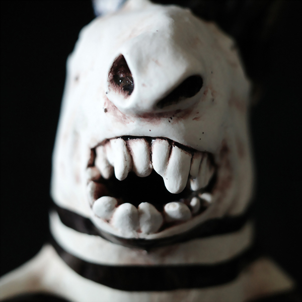 Toothy Prison Rabbit