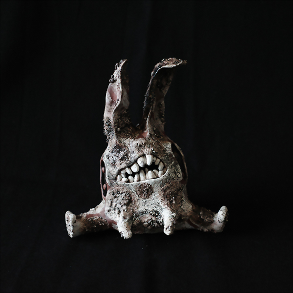 Bucktooth monster rabbits