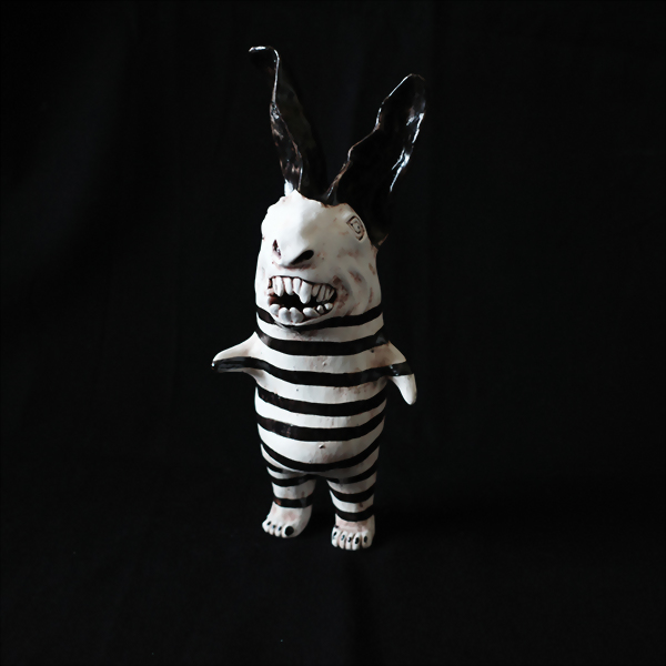 Toothy Prison Rabbit
