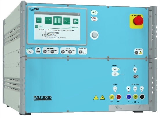 10/700雷擊/通信波產生器 IEC61000-4-5,ITU k21