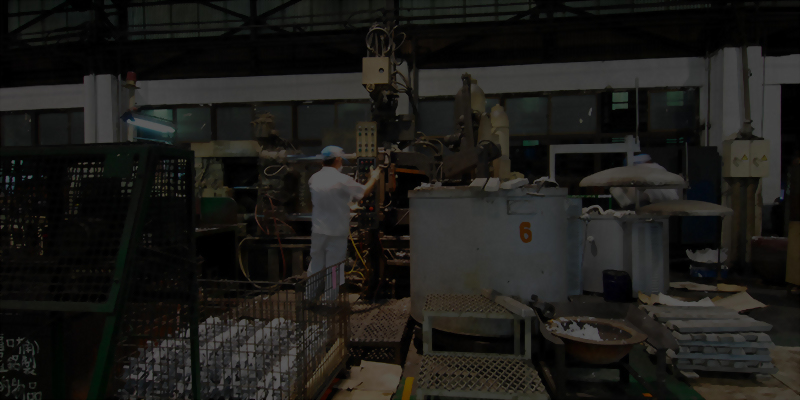 VACUUM ASSISTED DIE CASTING - HUI HWA INDUSTRIAL