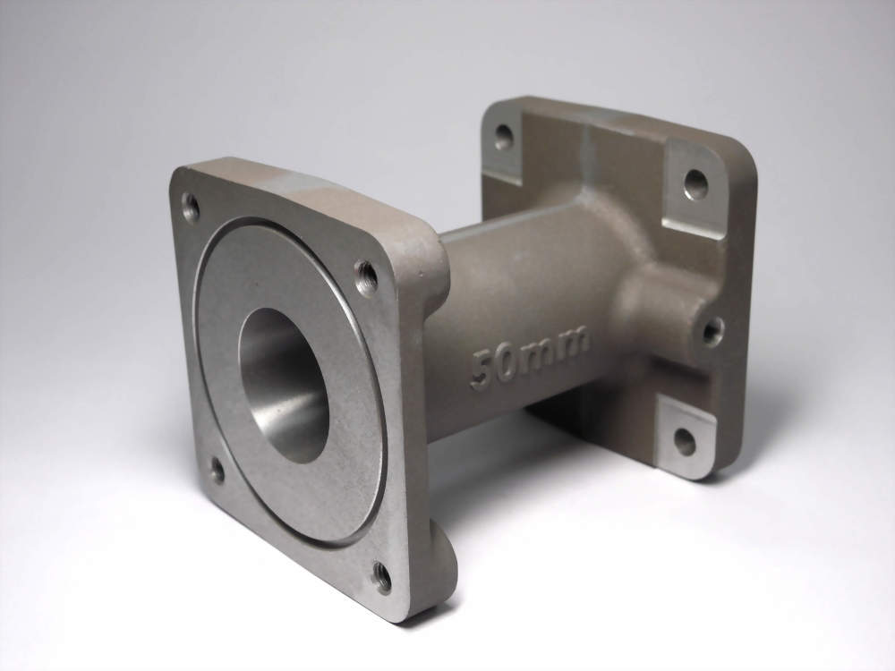 Flow Inlet Adapter - HUI HWA INDUSTRIAL