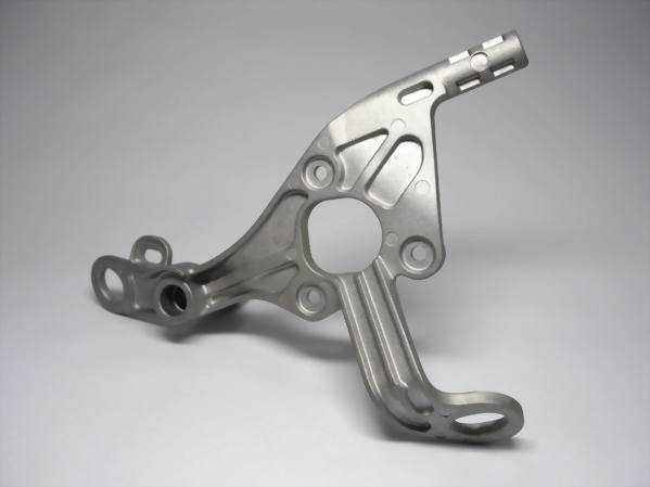 Recreational Vehicle Parts | Automotive Bracket - HUI HWA