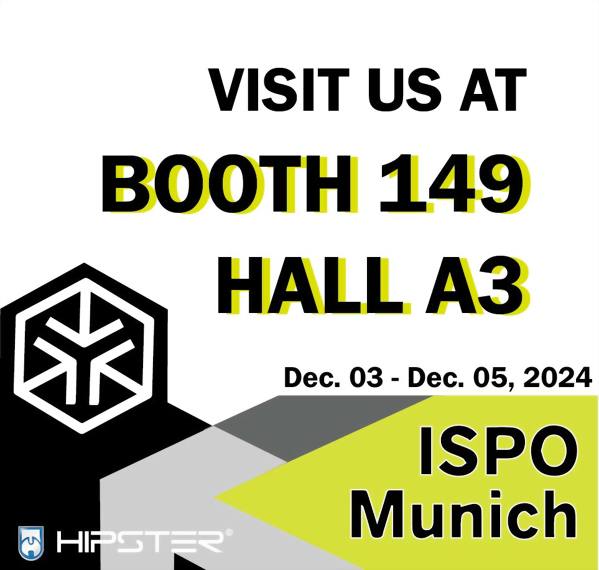 ISPO 2024 - TAIWAN HIPSTER