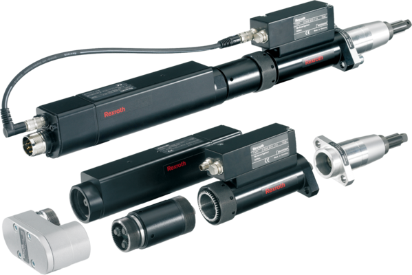 固定式 Spindle 鎖緊系統 - Bosch Rexroth- 吾福