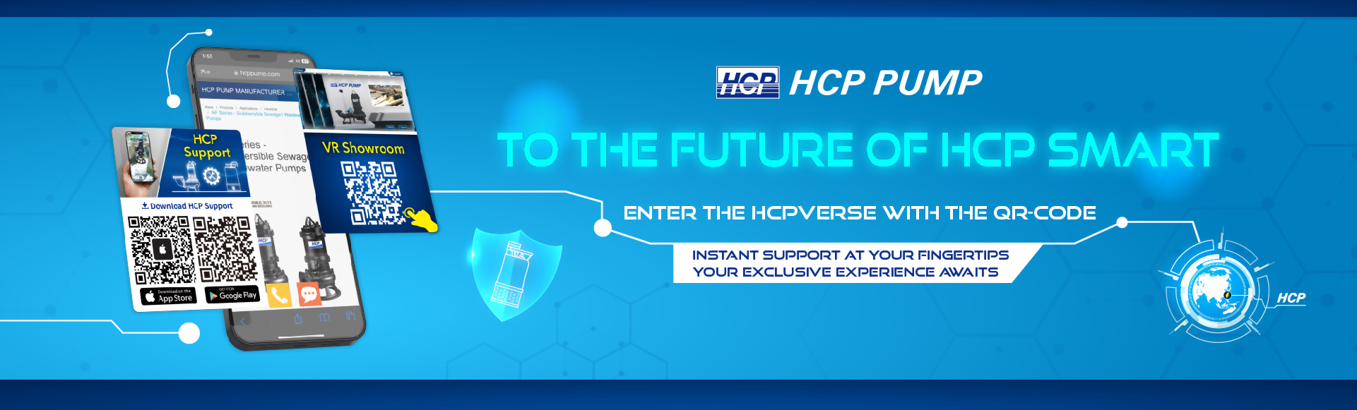 ポンプ台湾, 水中ポンプ, ポンプ - HCP PUMP