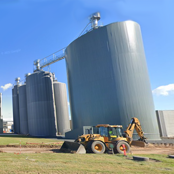 Potato Starch Plant Starch Liquid Extraction in Denmark