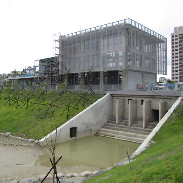 Kaohsiung City Flooding Control Program