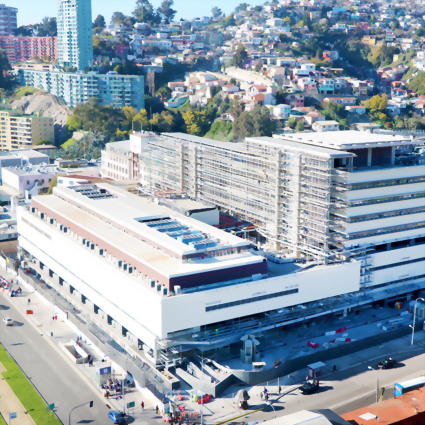 Chile – Sewage Pumping System in Hospital