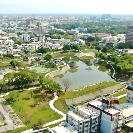 Wan Nien River – Riverbank and Park Reconstruction Project, Pingtung ...
