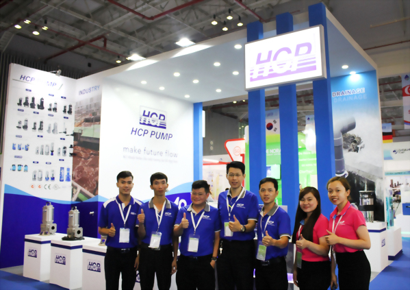 [Exhibition retrospect] VIETWATER HO CHI MINH 2019