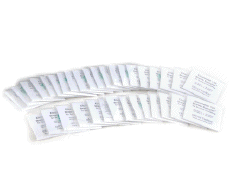 Bresle Finishing Patch 135A