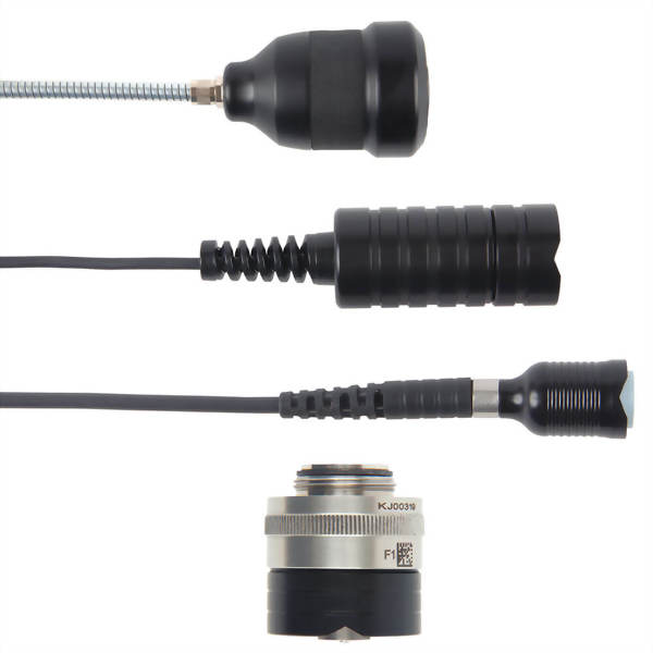 Elcometer 456 Coating Thickness Gauge Probe Range