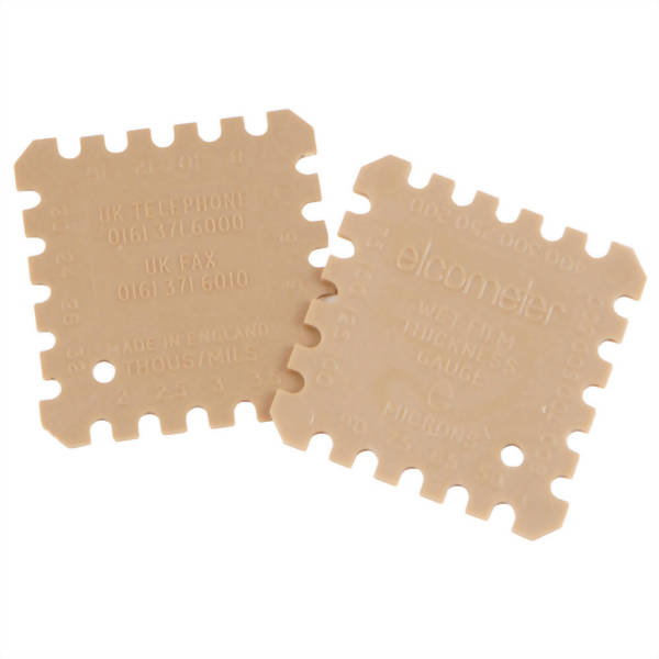 Elcometer 154 Plastic Wet Film Combs