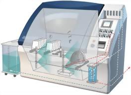 Programmable Salt Spray Test Machine
