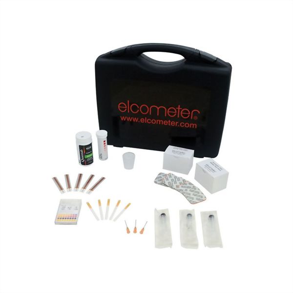 Elcometer 138-2 Surface Contamination Kit