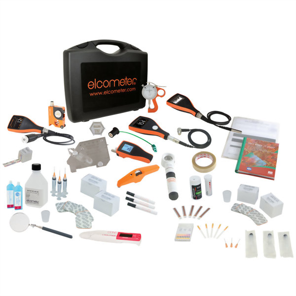 Elcometer Protective Coating Test Kit 5