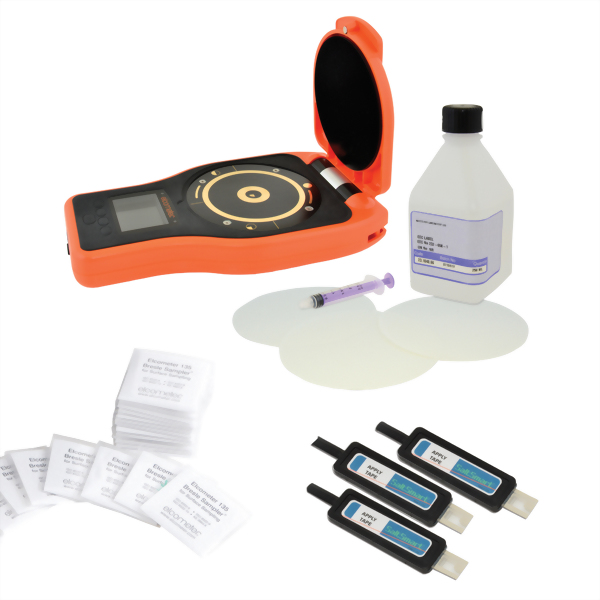 Construction Surface Salt Test