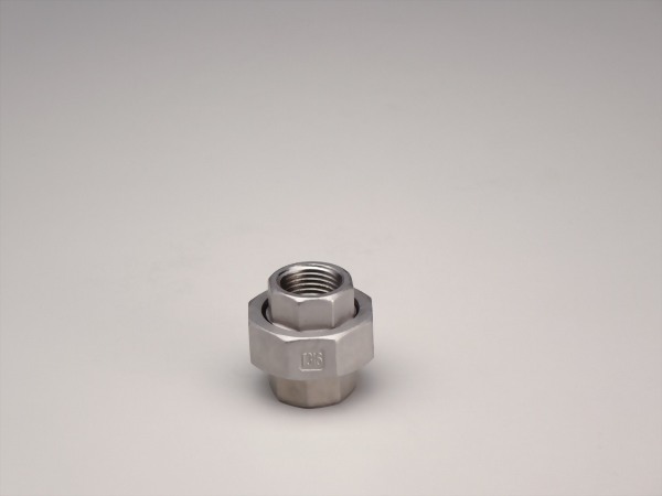 Stainless Steel Screwed Fittings - UF/F - YUENG SHING INDUSTRIAL