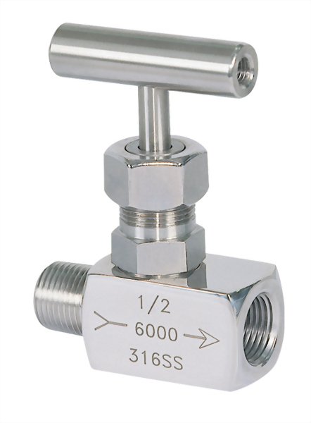 NEEDLE VALVE - ND-6000 (M x F) - YUENG SHING INDUSTRIAL