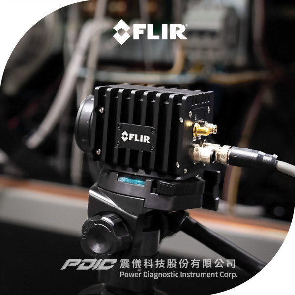 ⚡️【熱像儀應用】FLIR A50/A70提供高效率多點運用及分析測量資料的整體解決方案！