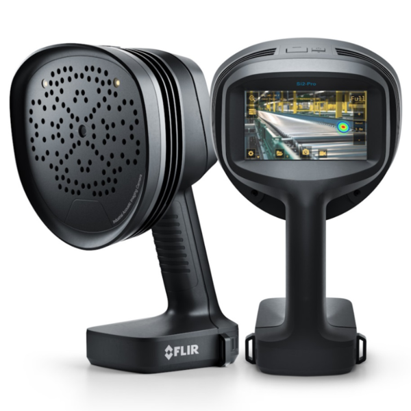 FLIR Si2 Pro 工業聲學成像儀