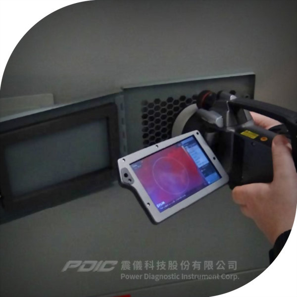 工業級矩形多用途紅外線檢測窗系列