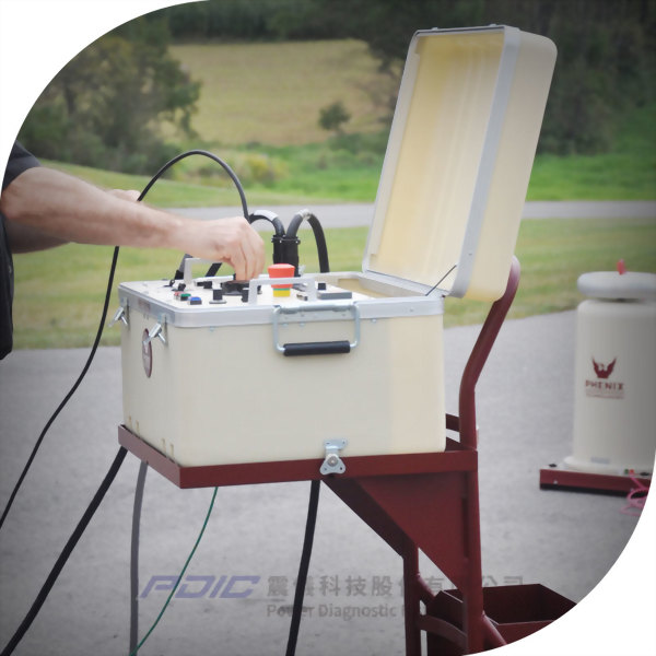 交流絶緣耐壓測試系列 - 震儀科技