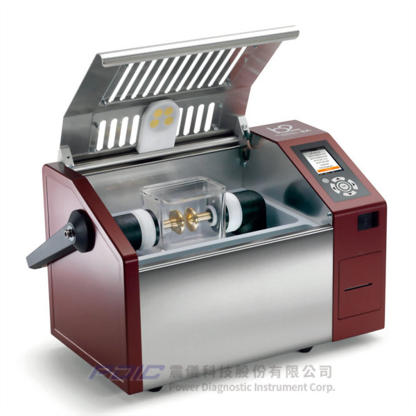 B2油耐壓測試器 - 全自動絕緣油耐壓測試器 - 震儀