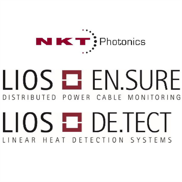 分佈式光纖溫度感測 LIOS