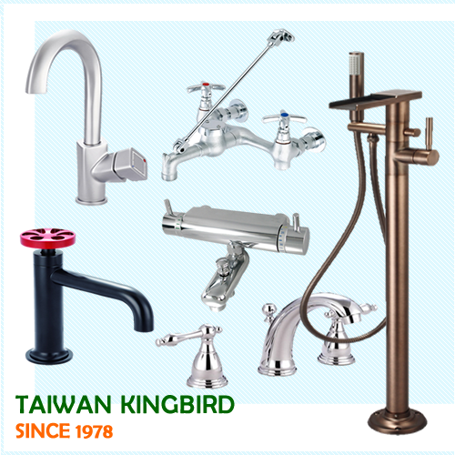 Premium Quality Faucets & Taps | Bathroom, Kitchen & Commercial ...