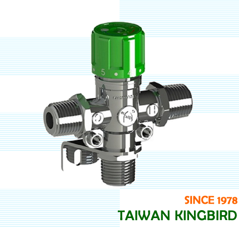 cUPC Certified Thermostatic Mixing Valves | Temperature Control ...
