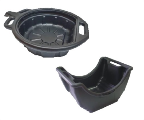 Oil Tray Pan - Taiwan Kingbird