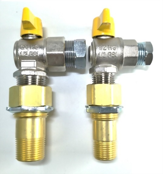 Plumbing Supplies-Gas Valve - Taiwan Kingbird