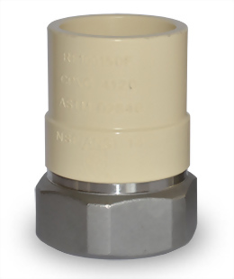 Plumbing Supplies-Plumbing Fittings, CPVC Fittings