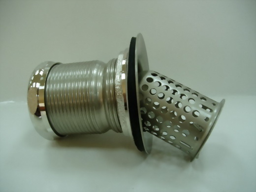 Plumbing Supplies-Sink Strainers
