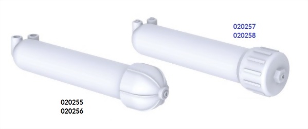 35-200 GPD Membrane Housing Double O-ring