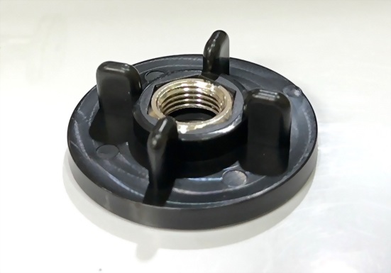 Locknut Wingnut - Taiwan Kingbird