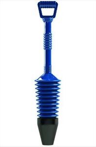 Euro-Style Rubber Ball Master Plunger