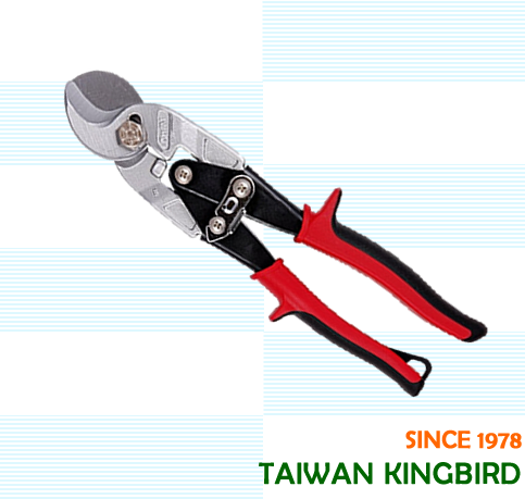 Professional Cable Cutters | Wire Cutting Tools | Taiwan Kingbird