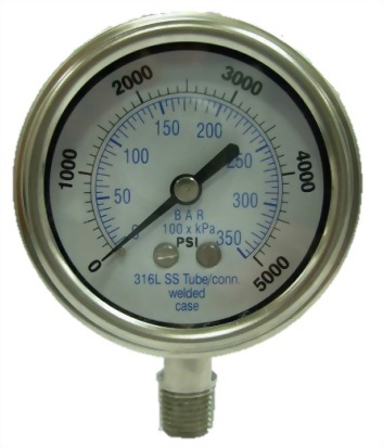 Pressure Gauges/ Manometers - Taiwan Kingbird