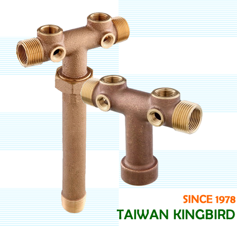Premium Brass & Stainless Steel Tank Tees | Water System Connectors ...