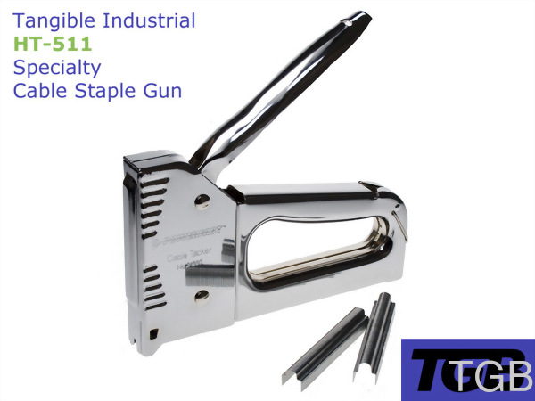 Cable Staple Gun
