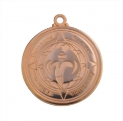 Medallion Custom Lapel Pins - Chi Chang Handicraft Co., Ltd.