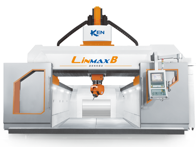 Gantry Type High Speed 5-Axis Machine Center